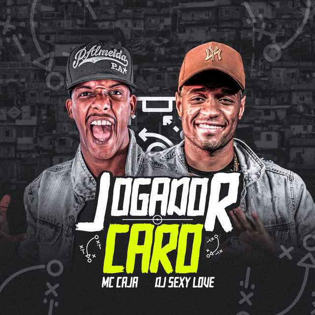 Jogador caro by DJ Sexy Love & MC Cajá (Single): Reviews, Ratings, Credits, Song list - Rate ...