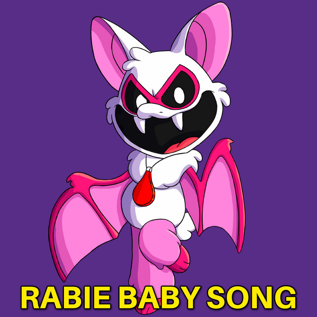 Rabie Baby Song (Nightmare Critters) by BENJIxScarlett (Single ...