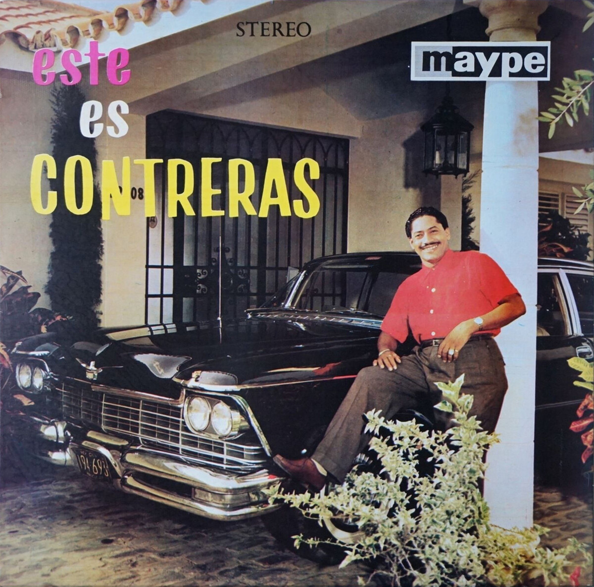 Este es Contreras by Orlando Contreras (Album; Maype; US-101): Reviews ...