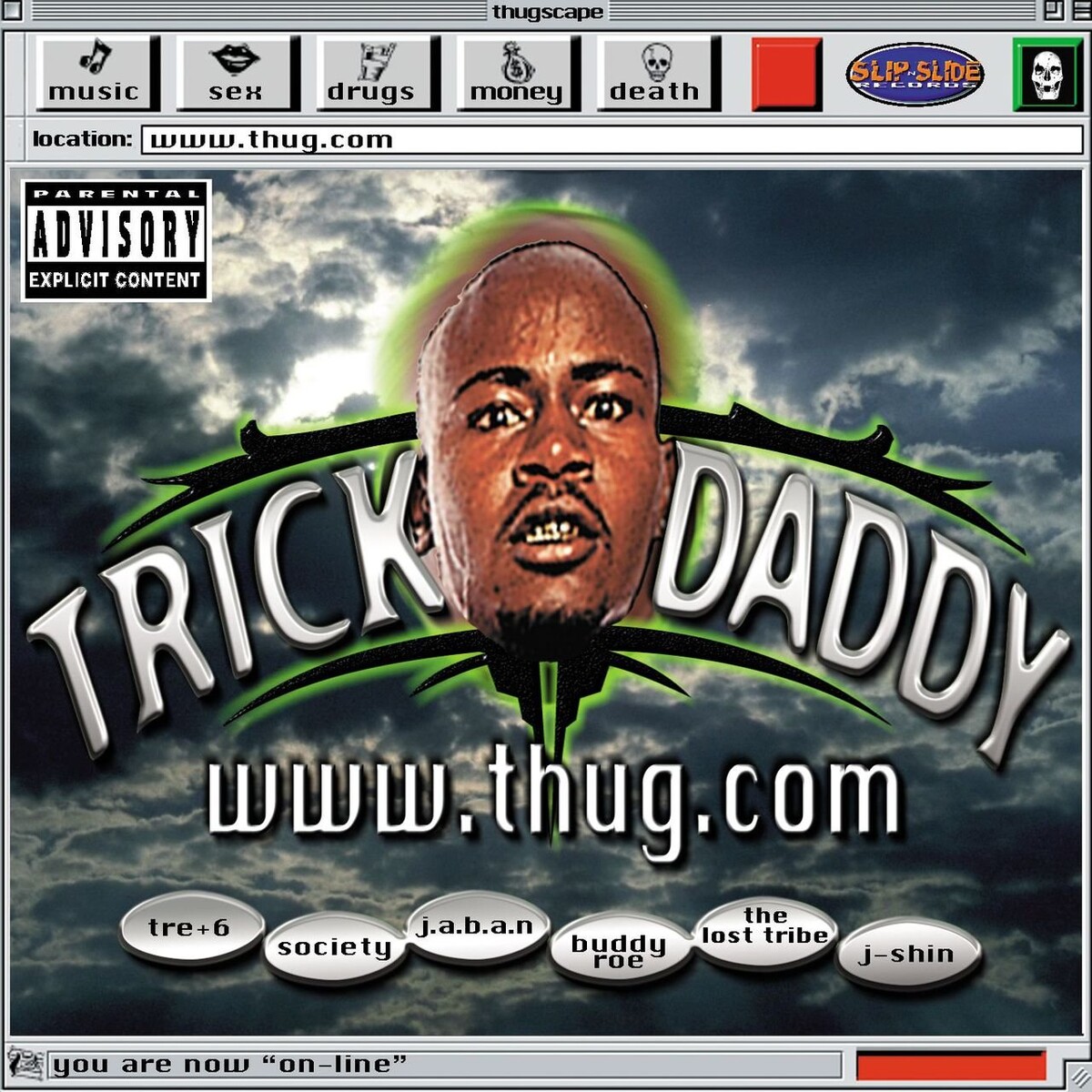 Trick Daddy Albums: songs, discography, biography, and listening guide ...