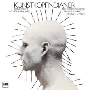 Kunstkopfindianer by Hans Koller / Wolfgang Dauner / Adelhard Roidinger ...