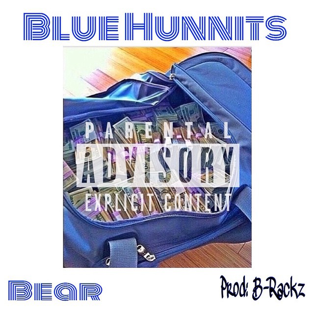 Blue Hunnits by Bear (Single, Plugg): Reviews, Ratings, Credits, Song ...