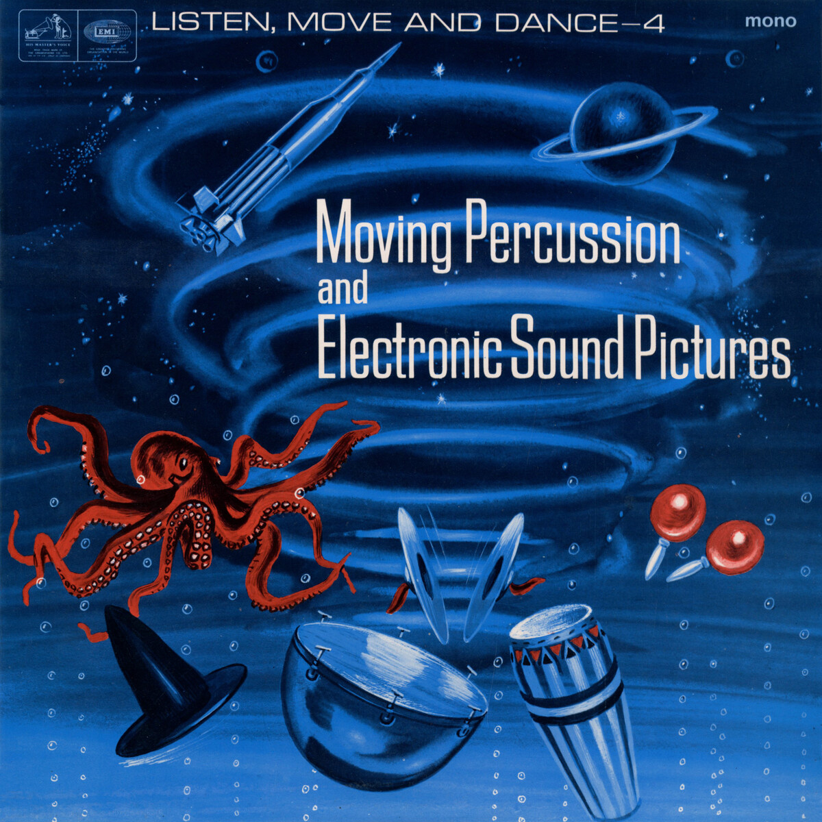 Listen, Move and Dance No. 4: Moving Percussion and Electronic Sound ...