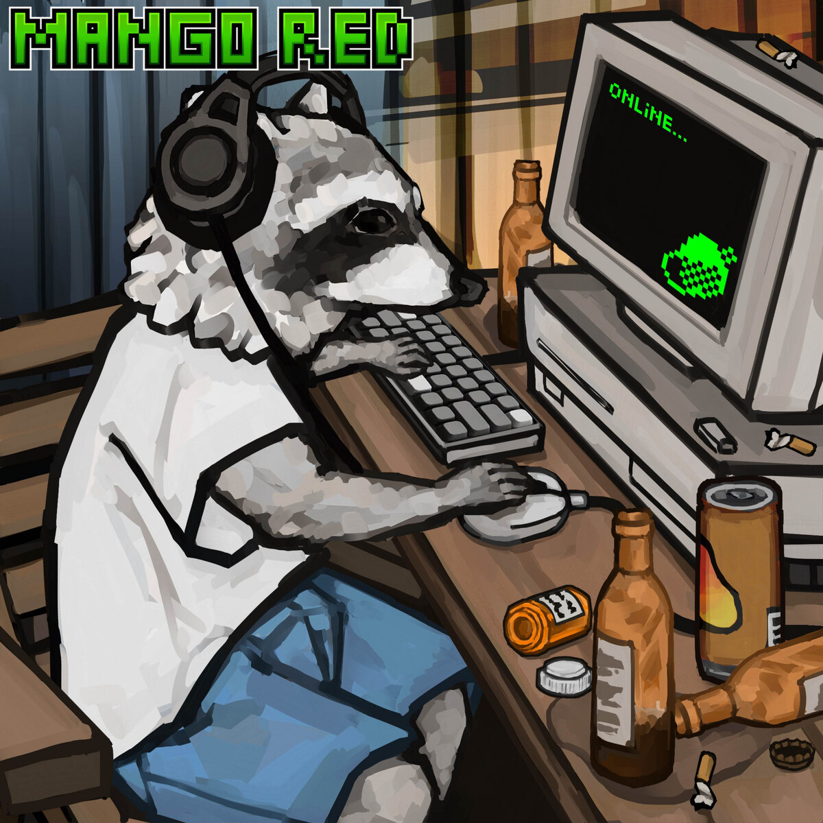 Mango Red Online by Mango Red (Album): Reviews, Ratings, Credits, Song ...