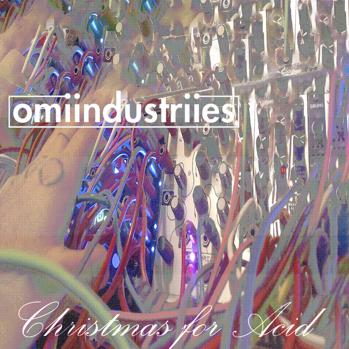 Christmas for Acid by Omiindustriies (Album, Electronic): Reviews ...