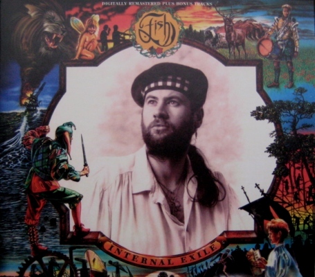 Internal Exile by Fish (Album; Snapper; SDPCD216): Reviews, Ratings ...