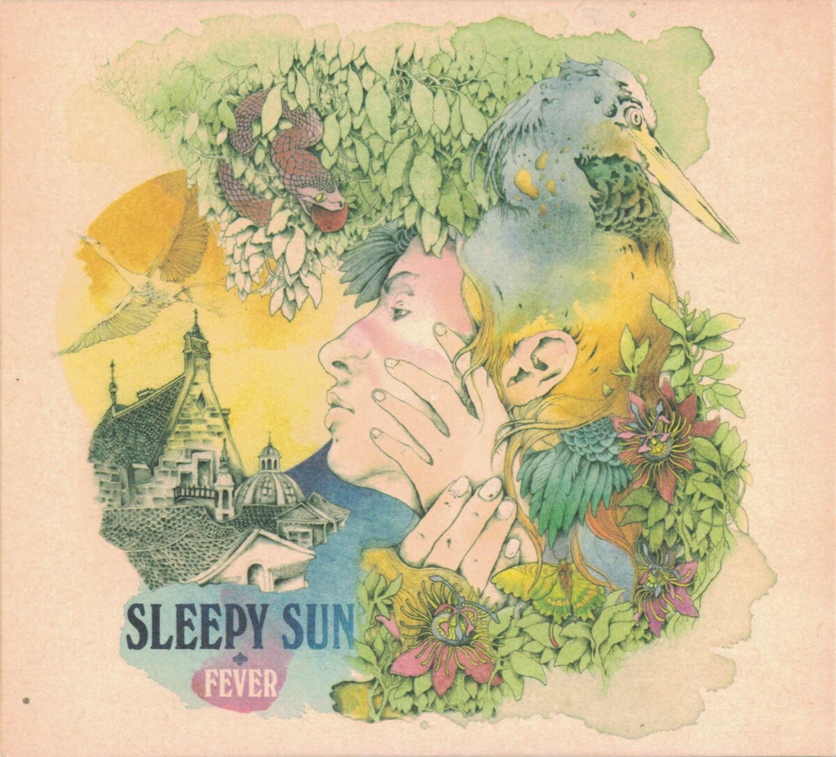 Sleepy Sun Albums: songs, discography, biography, and listening guide ...