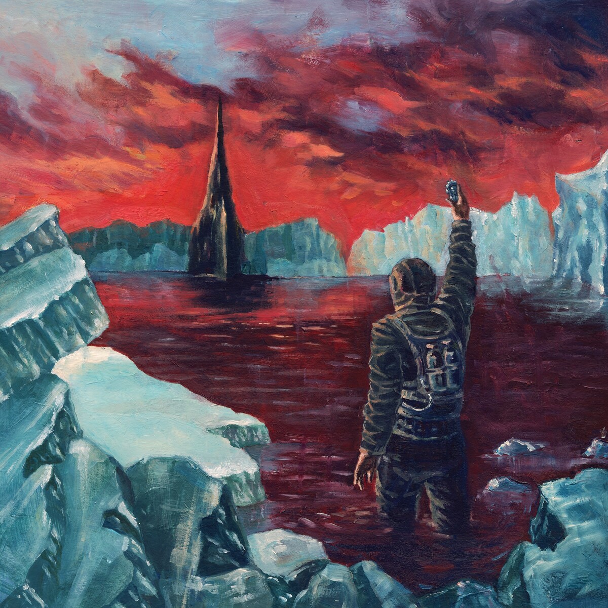 The Arctic Chasm by Cryptic Shift (Single): Reviews, Ratings, Credits ...