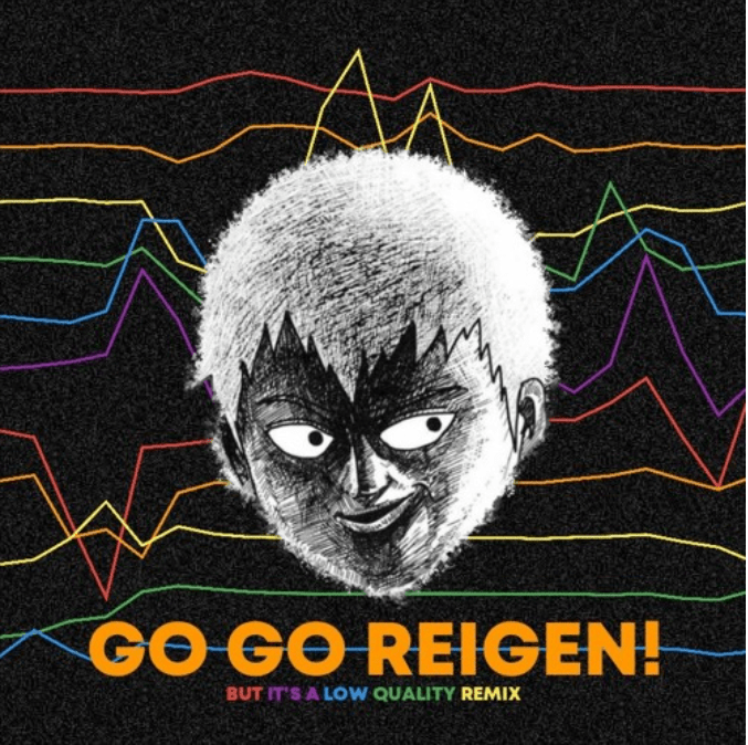 GO GO REIGEN! But It's a Low Quality Remix by Bocludire (Single, IDM ...
