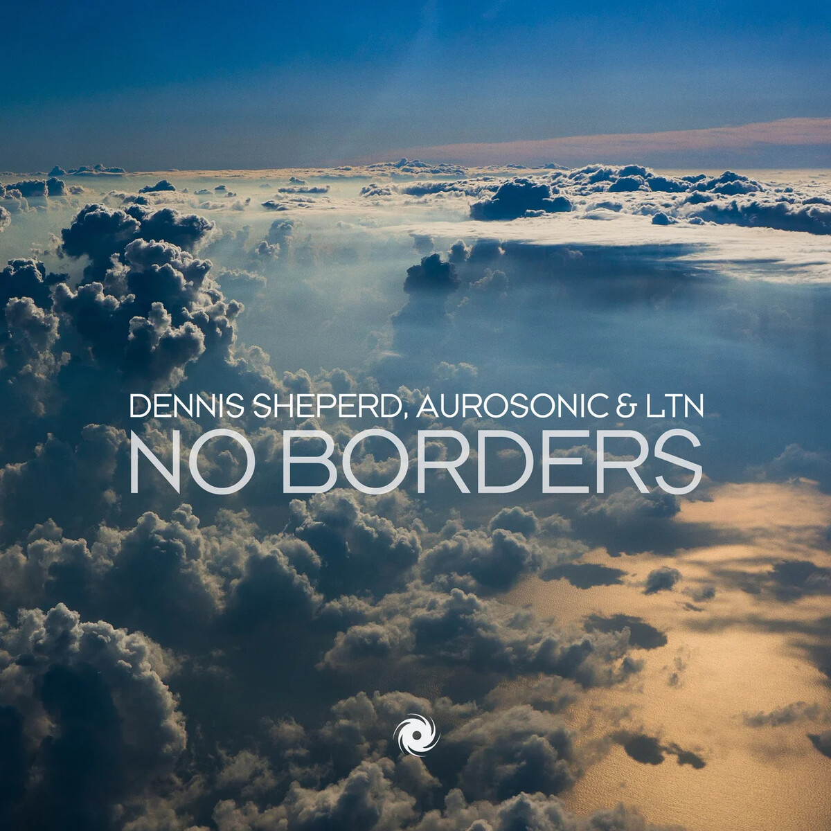 No Borders by Dennis Sheperd, Aurosonic & LTN (Single, Progressive ...