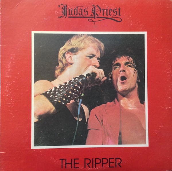 The Ripper by Judas Priest (Bootleg; 25541): Reviews, Ratings, Credits ...
