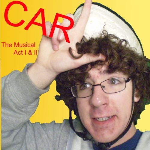 Carl the Musical Act I & II by Jason Meagher (Album, Television Music ...