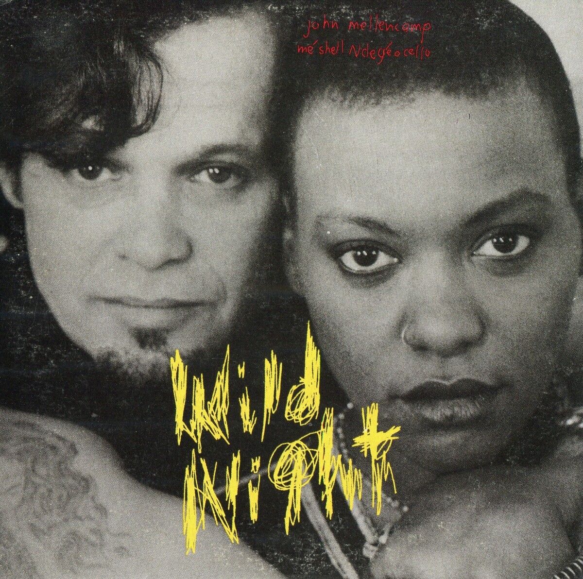 Wild Night / Brothers (Live) by John Mellencamp (Single; Mercury ...