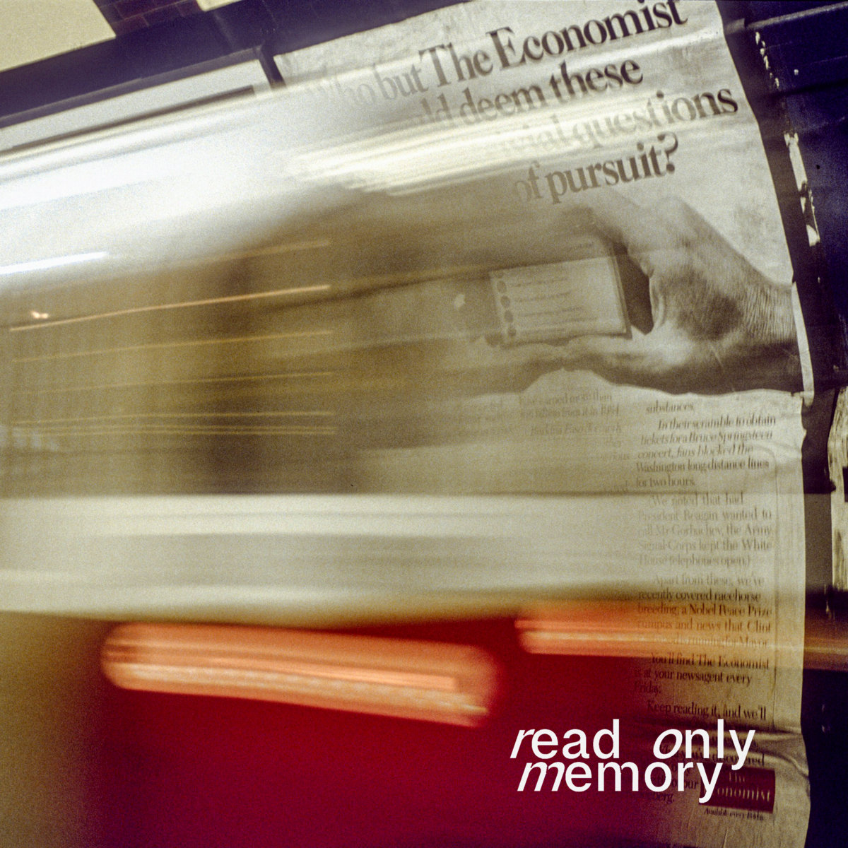 Read Only Memory by Read Only Memory (EP, Shoegaze): Reviews, Ratings ...
