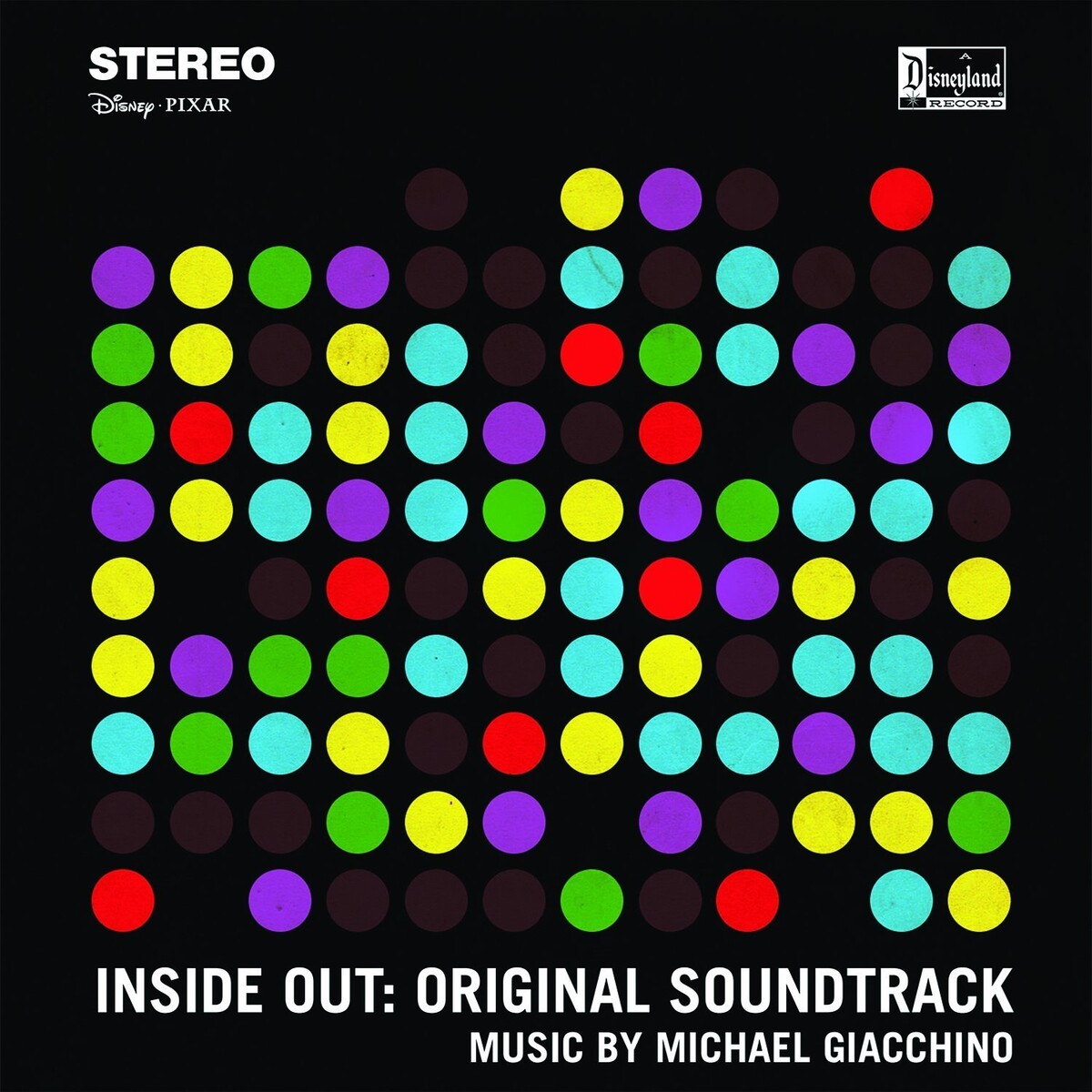 Inside Out by Michael Giacchino (Album, Film Score): Reviews, Ratings ...