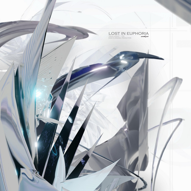 Lost in Euphoria by Enkei (Single): Reviews, Ratings, Credits, Song ...