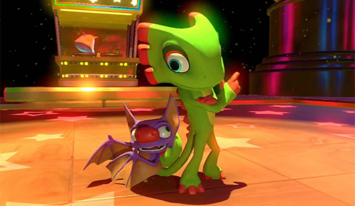 Yooka Laylee Rap by Grant Kirkhope (Single, Comedy Rap): Reviews ...