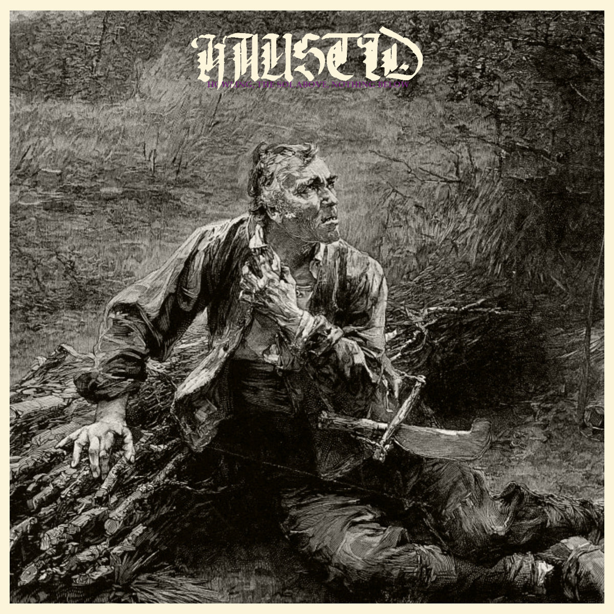 Howling, the Sol Above, Nothing Below by Haustið (EP, DSBM): Reviews ...