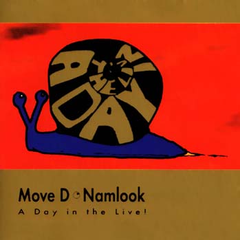 A Day in the Live! by Move D & Pete Namlook (Album, Ambient Techno ...