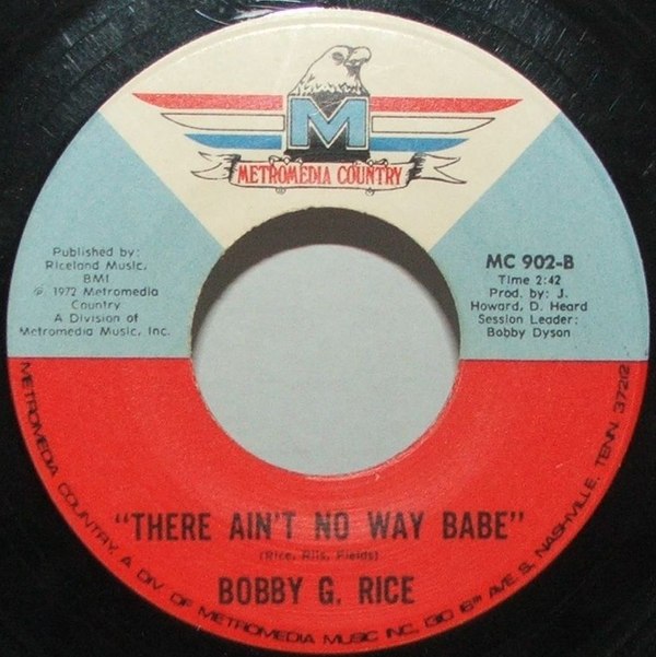 Bobby G. Rice Albums: songs, discography, biography, and listening ...