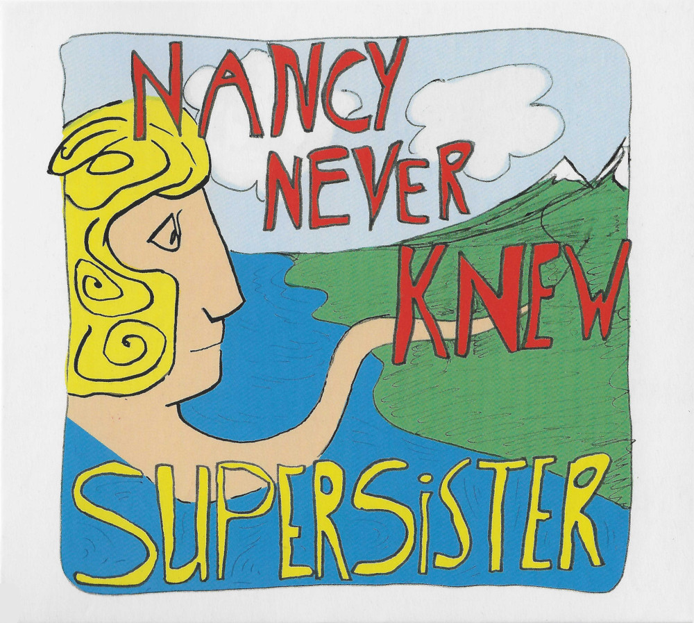 Nancy Never Knew by Supersister (Album, Progressive Rock): Reviews ...