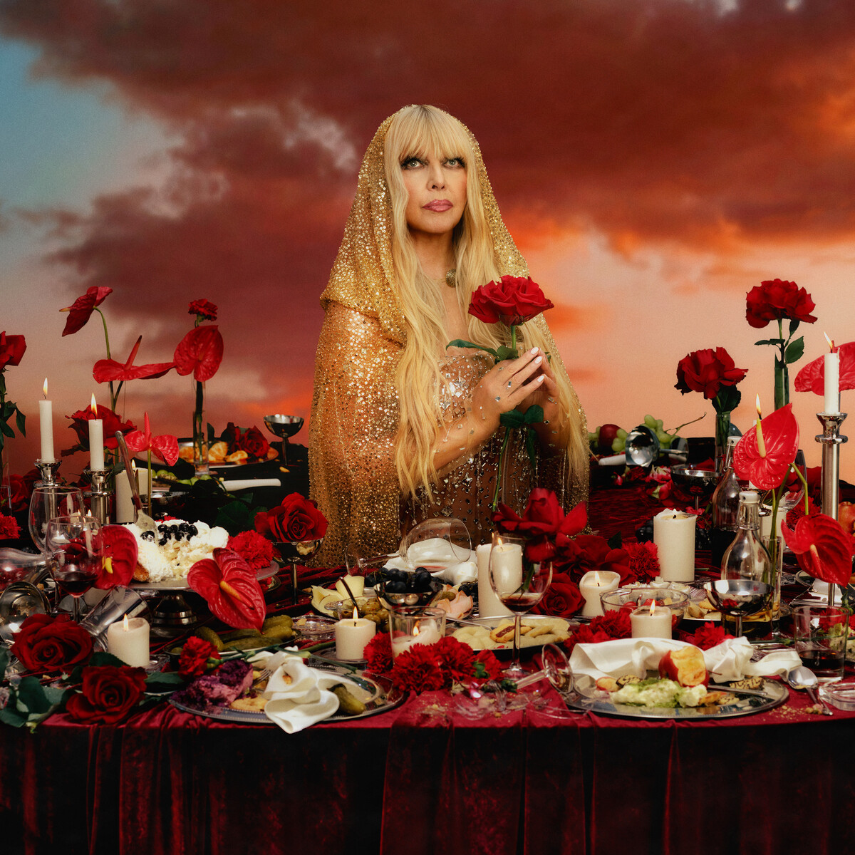 Niech żyje bal by Maryla Rodowicz (Album; Warner Poland): Reviews, Ratings, Credits, Song list ...