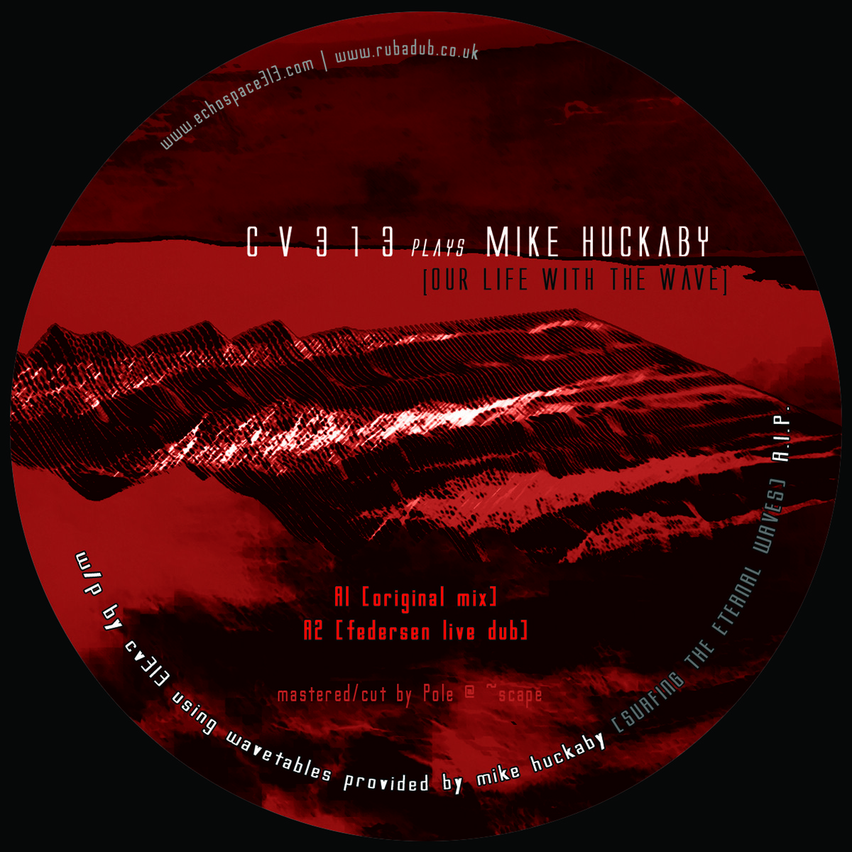 Our Life With the Wave by cv313 (EP, Dub Techno): Reviews, Ratings, Credits, Song list - Rate ...