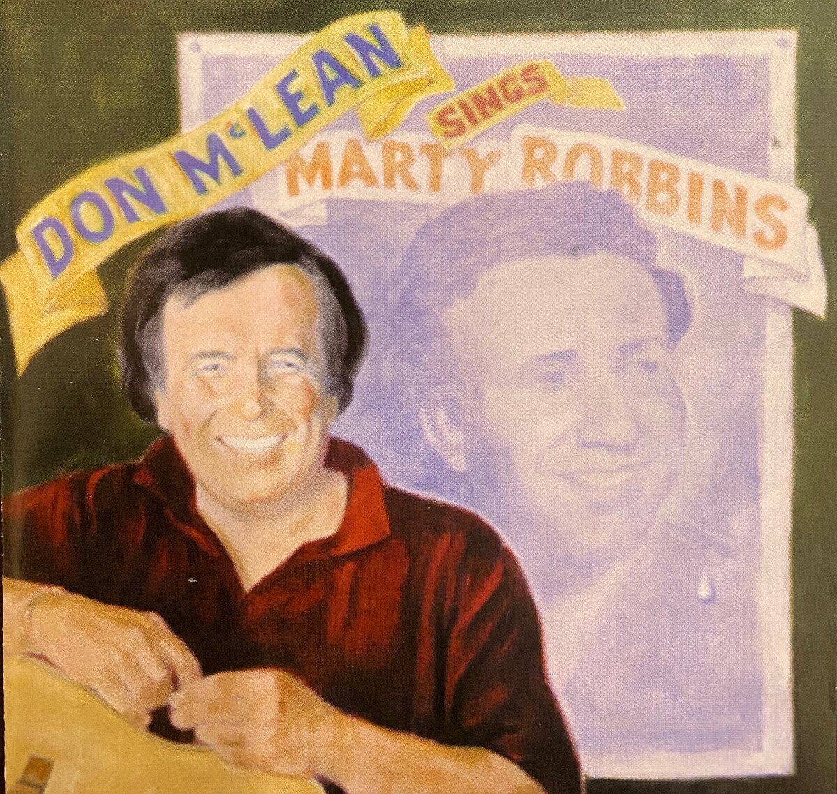 Sings Marty Robbins by Don McLean (Album, Country): Reviews, Ratings ...