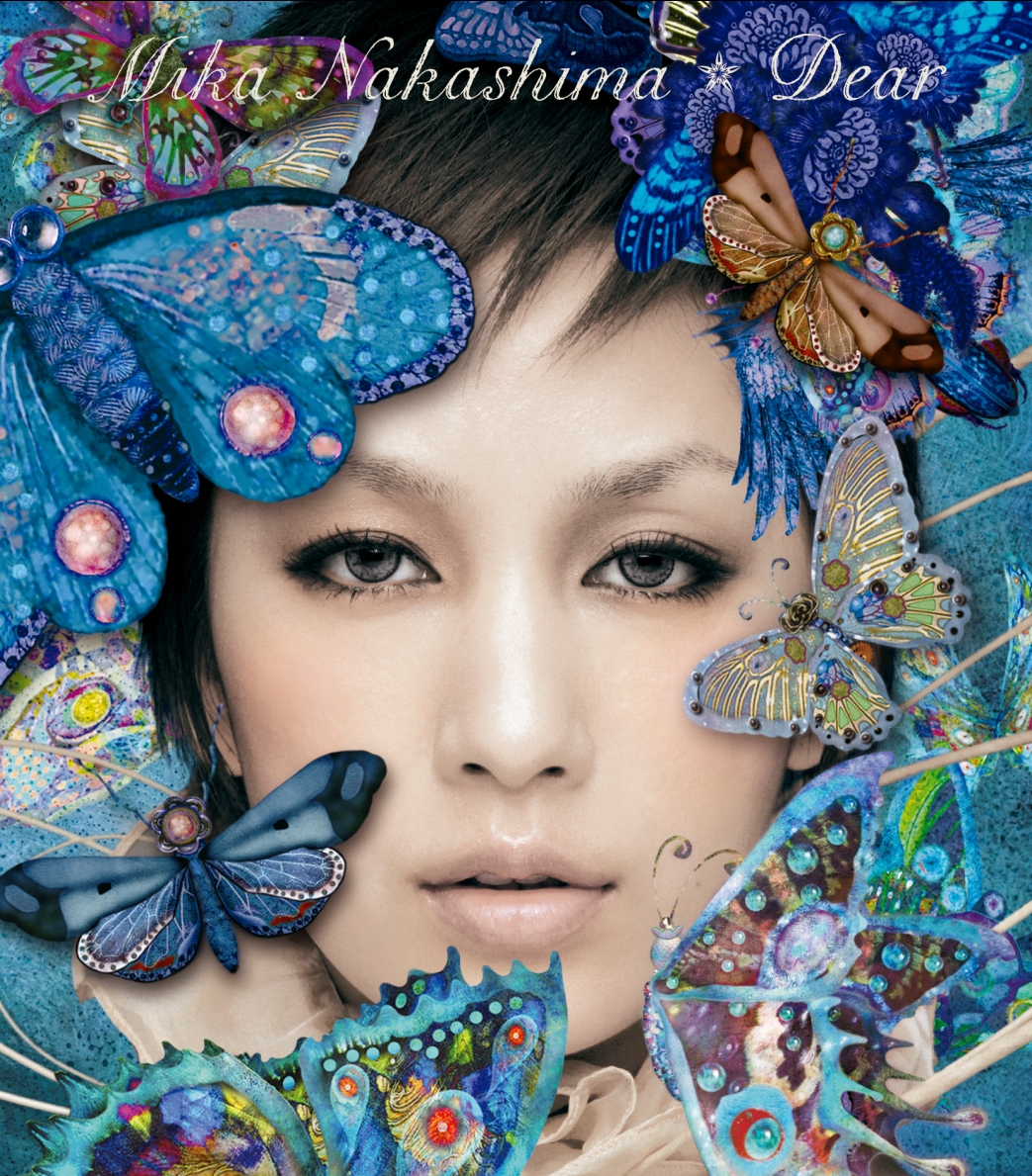 Dear by 中島美嘉 [Mika Nakashima] (Single, Pop): Reviews, Ratings, Credits, Song list - Rate Your Music