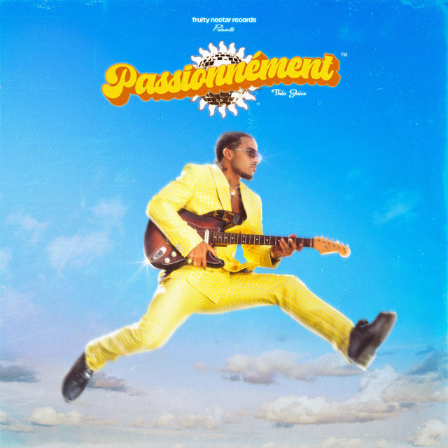 Passionnément by Theo Juice (Album, French Hip Hop): Reviews, Ratings ...