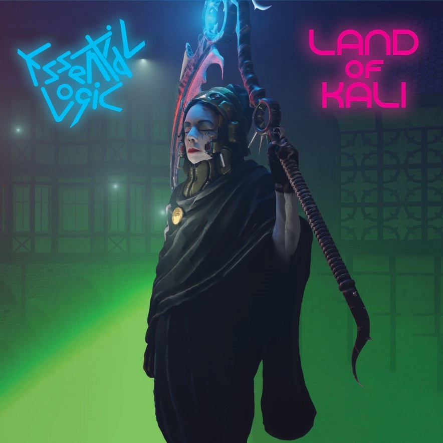 Land of Kali by Essential Logic (Album, Electronic): Reviews, Ratings ...