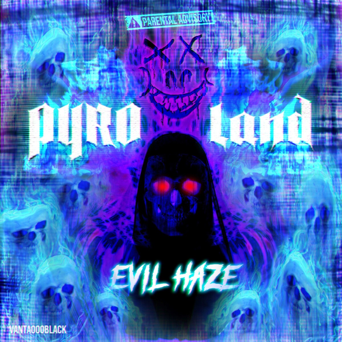 Pyro Land (Mix) by Evil Haze (Single): Reviews, Ratings, Credits, Song ...