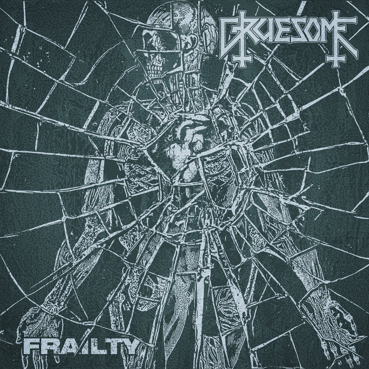 Frailty by Gruesome (Single): Reviews, Ratings, Credits, Song list ...