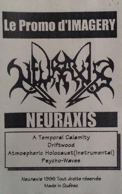 Le Promo d'Imagery by Neuraxis (Additional release): Reviews, Ratings, Credits, Song list - Rate ...