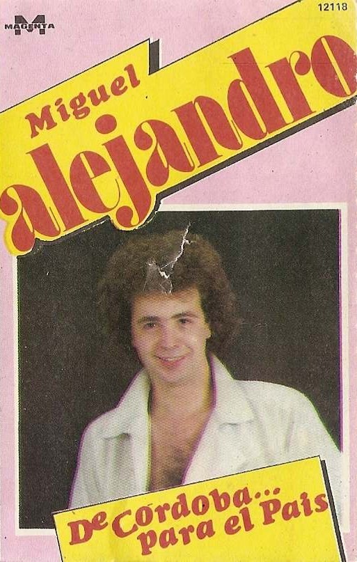 Miguel Alejandro Albums: songs, discography, biography, and listening ...