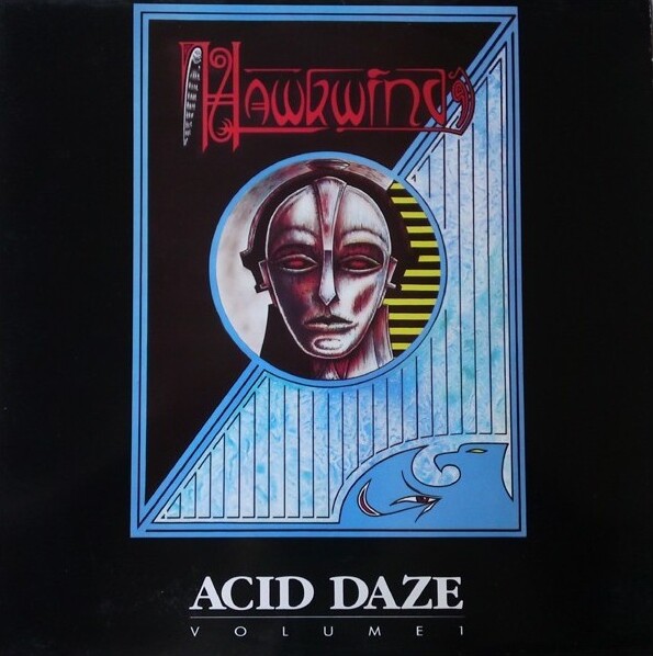 Acid Daze: Volume 1 by Hawkwind (Compilation): Reviews, Ratings ...