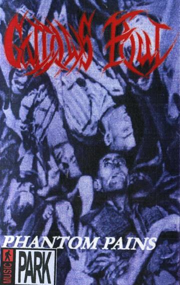 Phantom Pains by Gallows Foul (EP, Death Metal): Reviews, Ratings ...