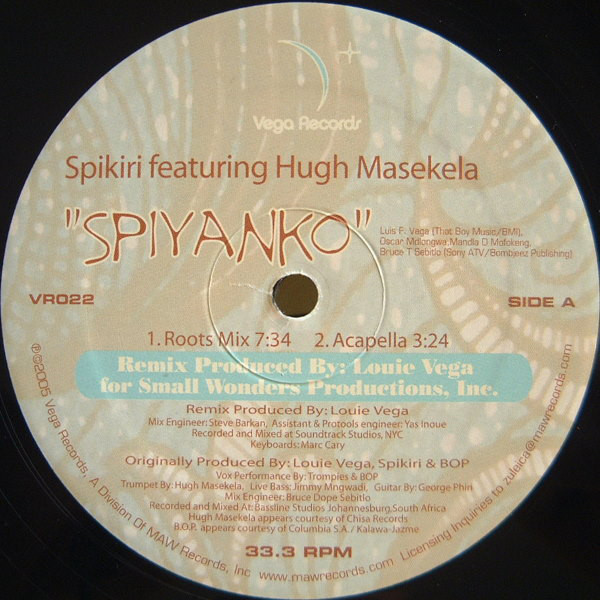 Spikiri Albums: songs, discography, biography, and listening guide ...