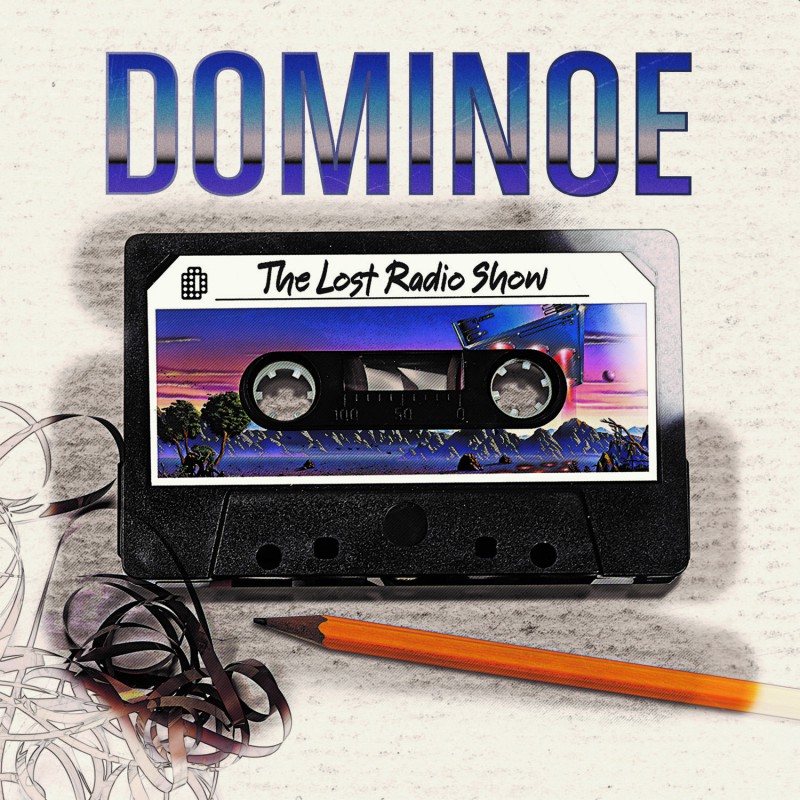 The Lost Radio Show by Dominoe (Album, Hard Rock): Reviews, Ratings ...