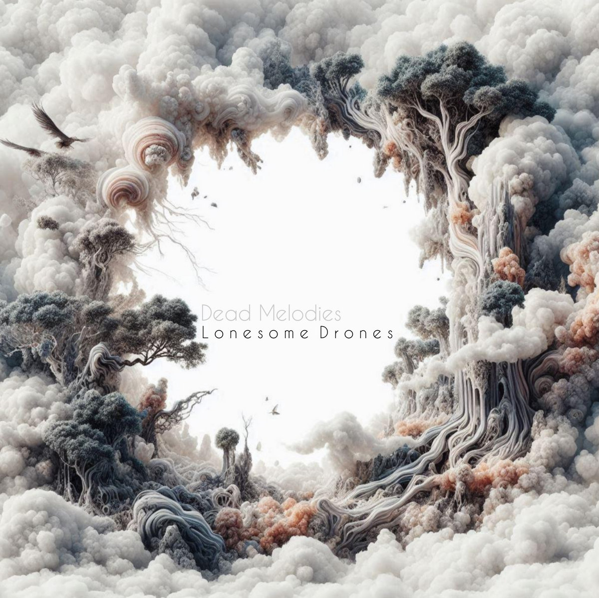 Lonesome Drones by Dead Melodies (Album, Dark Ambient): Reviews ...