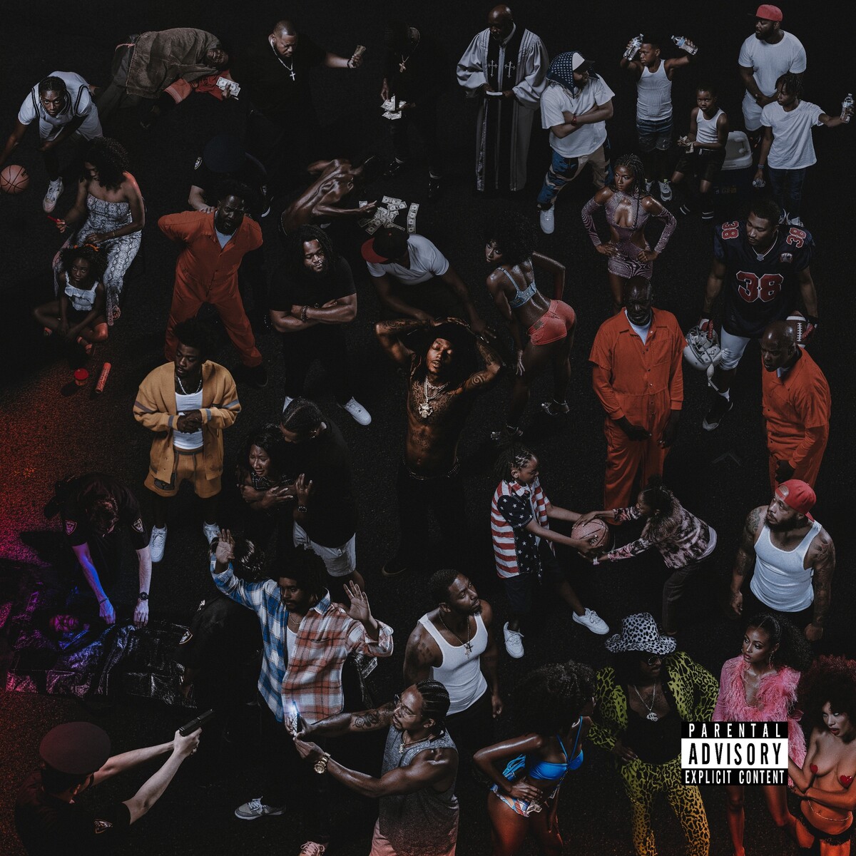 Best albums of all time released by Dreamville - Rate Your Music