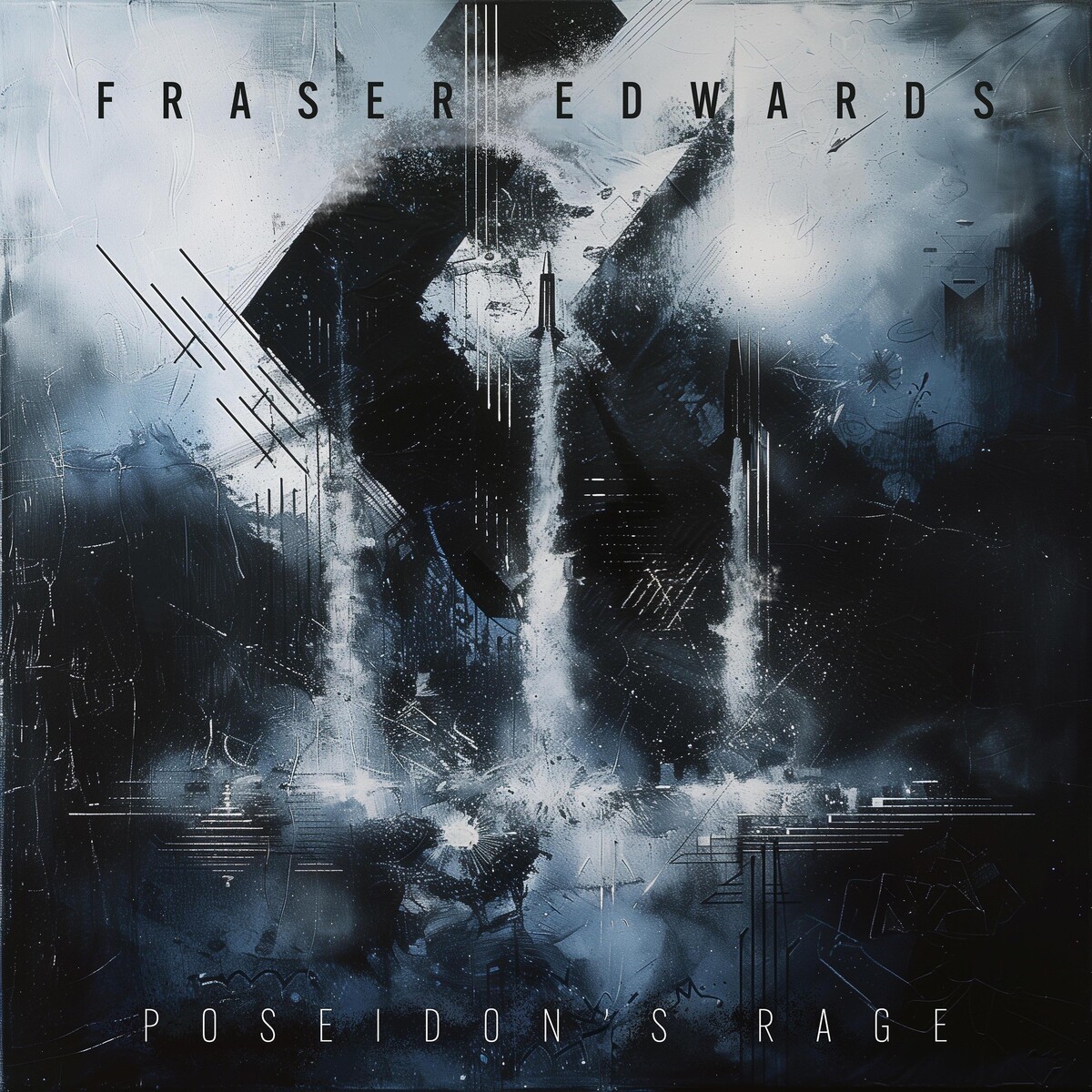 Poseidon's Rage by Fraser Edwards (Single): Reviews, Ratings, Credits, Song list - Rate Your Music