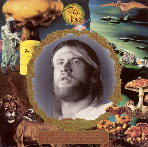 No Place for Children by Fish (Bootleg): Reviews, Ratings, Credits ...