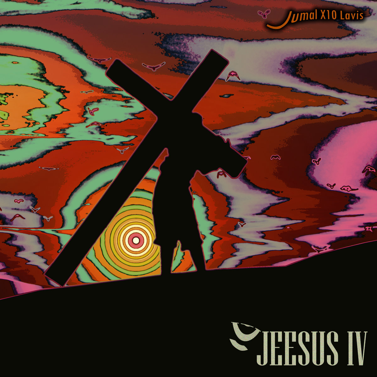 Jeesus IV by Jumal X10 Lavis (Single): Reviews, Ratings, Credits, Song ...