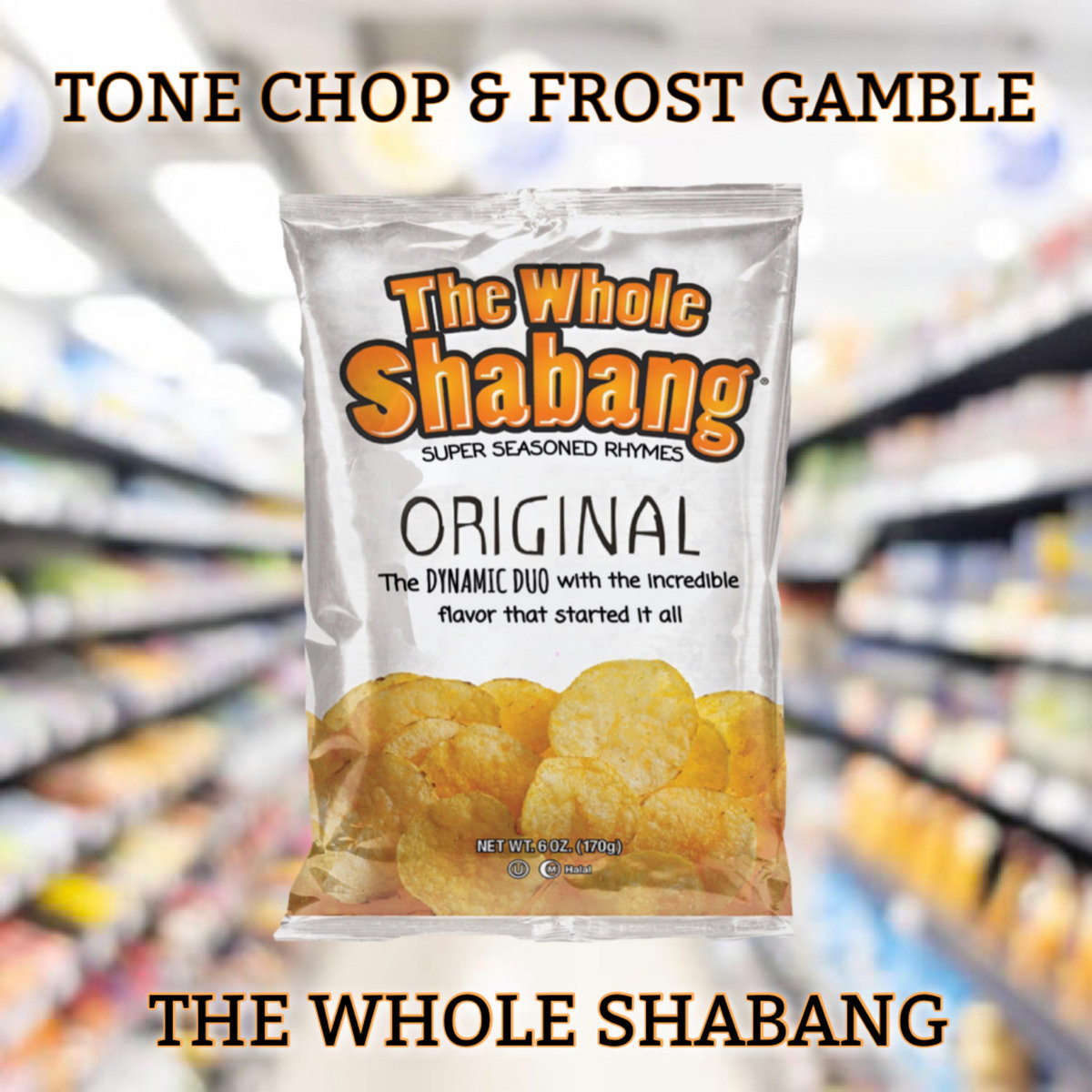 The Whole Shabang by Tone Chop & Frost Gamble (Single): Reviews ...