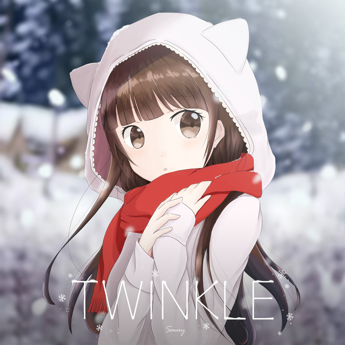 TWINKLE by Saury (Single): Reviews, Ratings, Credits, Song list - Rate ...