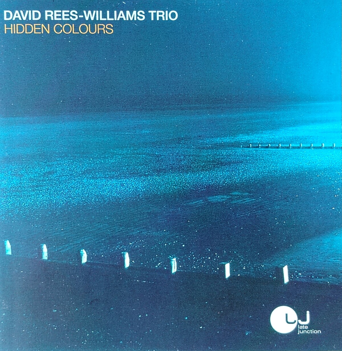 Hidden Colours by The David Rees-Williams Trio (Album): Reviews ...
