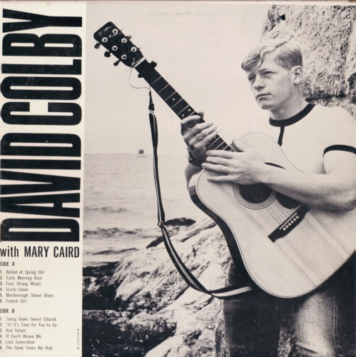 David Colby Albums: songs, discography, biography, and listening guide ...