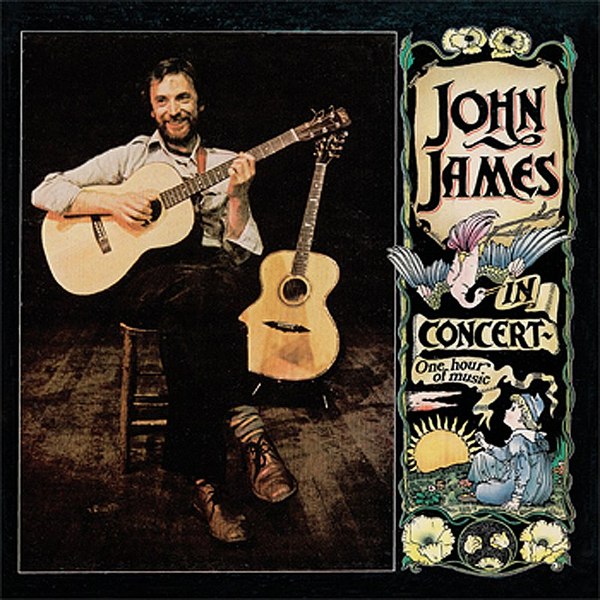 In Concert by John James (Album): Reviews, Ratings, Credits, Song list ...