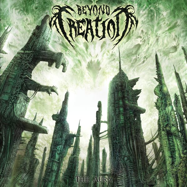 The Aura by Beyond Creation (Album, Technical Death Metal): Reviews ...